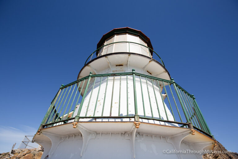Point Reyes Lighthouse: One of California's Most Beautiful Coastal ...