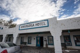Amargosa Opera House: Death Valley's Historic & Haunted Hotel ...