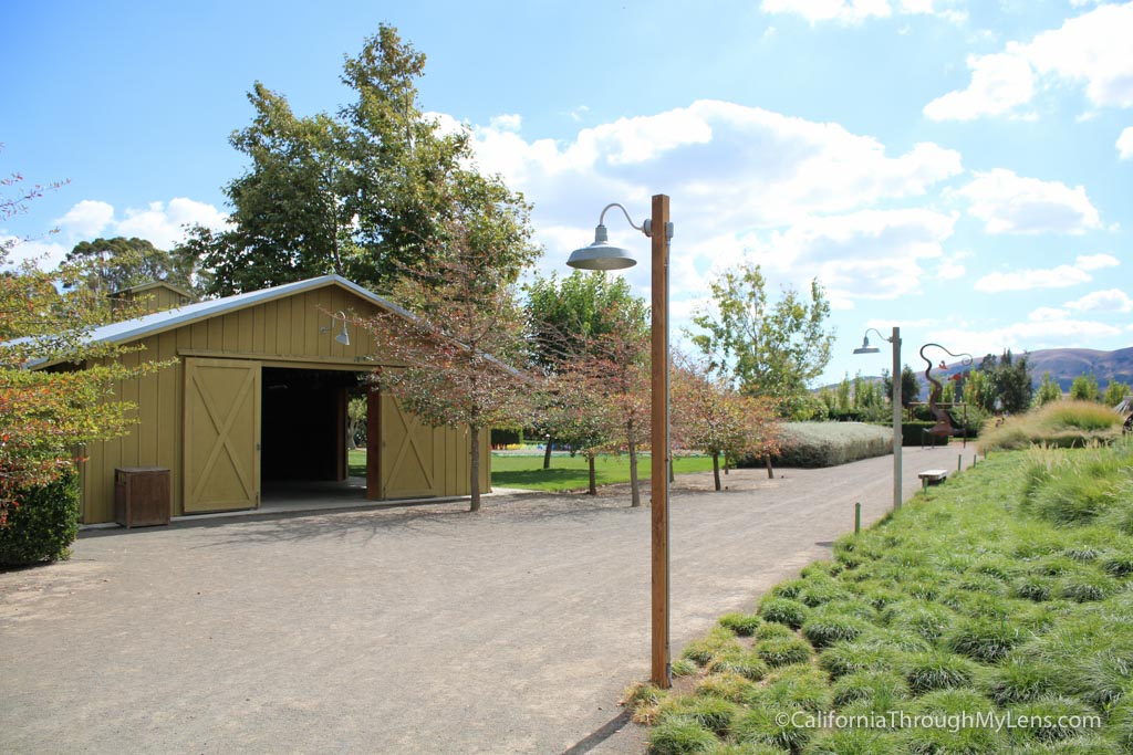 Cornerstone Sonoma: Gardens, Shopping and Photography in Sonoma ...