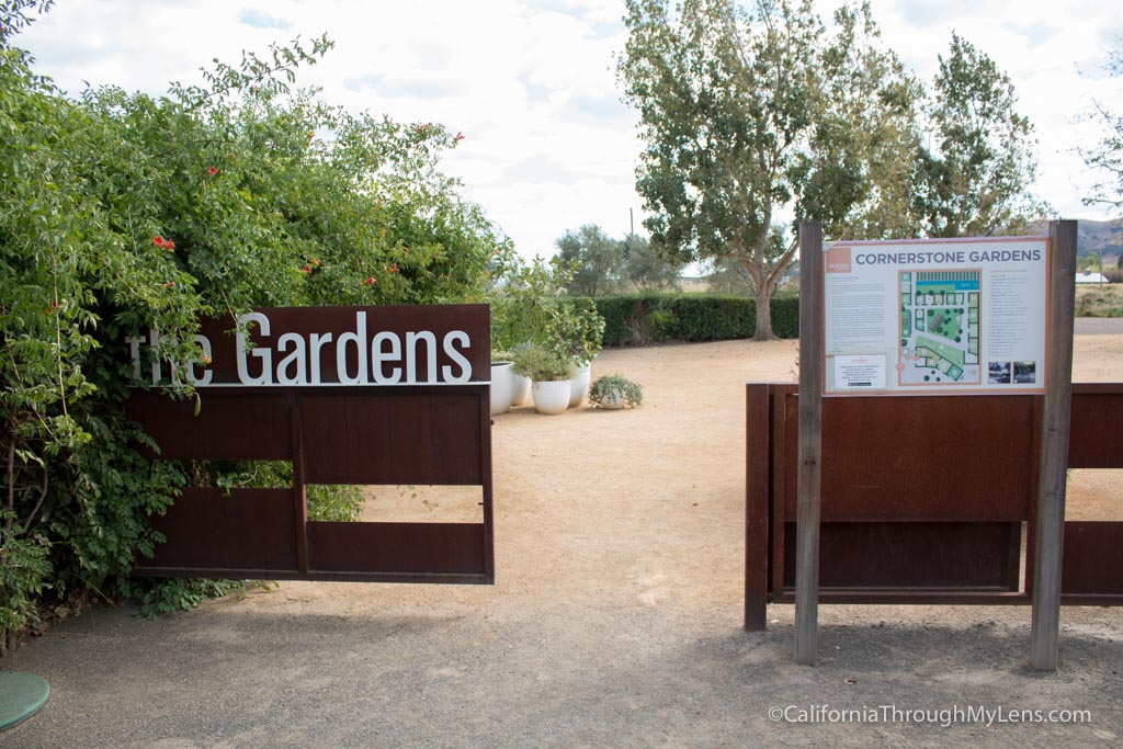 Cornerstone Sonoma: Gardens, Shopping and Photography in Sonoma ...