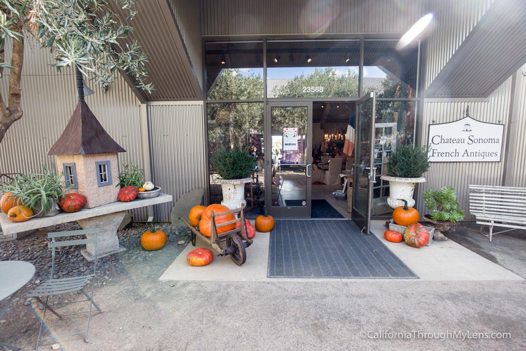 Cornerstone Sonoma: Gardens, Shopping and Photography in Sonoma ...