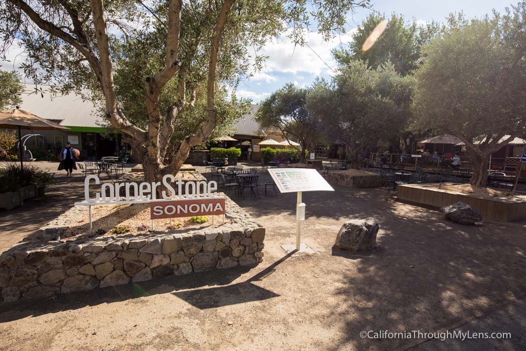 Cornerstone Sonoma: Gardens, Shopping and Photography in Sonoma ...