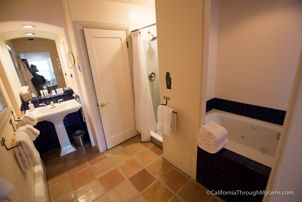 Cottage Inn and Spa: A Beautiful Hotel in Downtown Sonoma - California ...