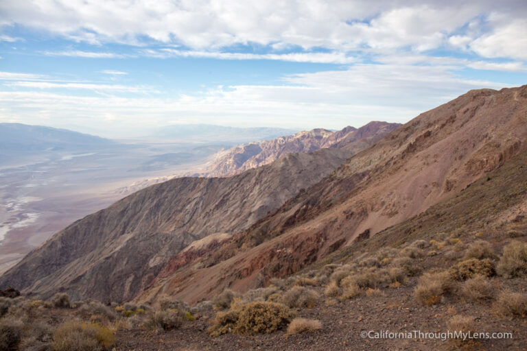 Dante's View: Death Valley's Best Viewpoint - California Through My Lens
