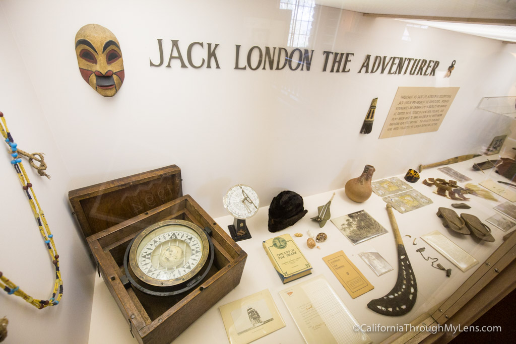 Jack London State Historic Park: Wolf House, the Cottage, Silos ...