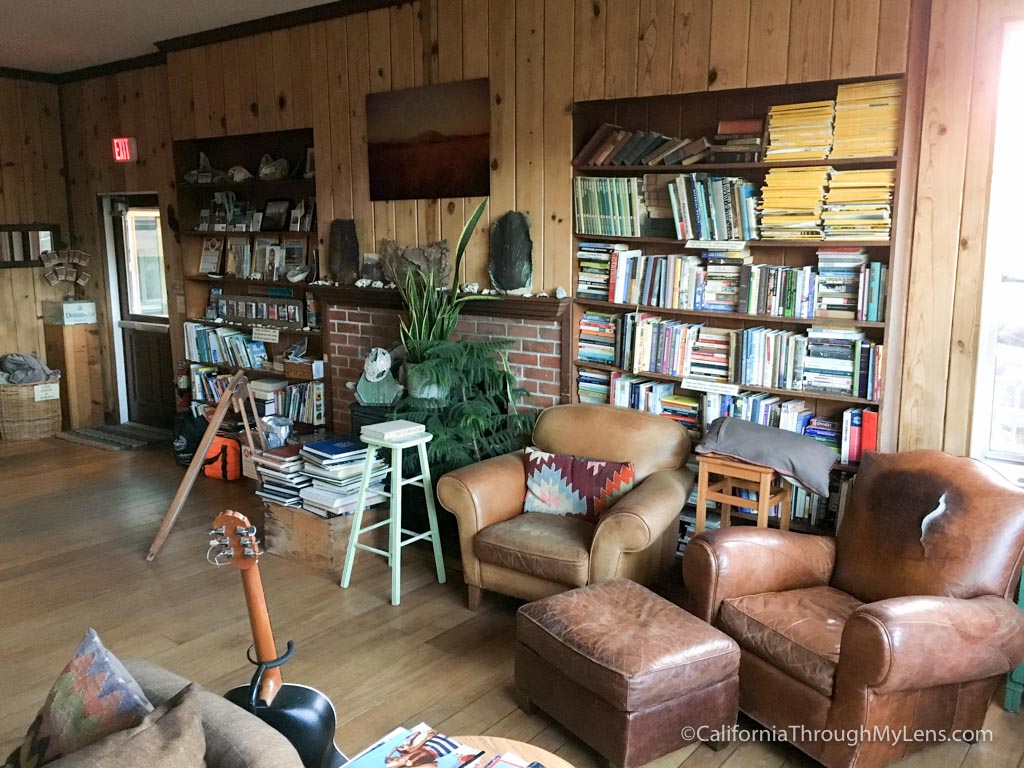 Point Reyes Hostel: A Great & Cheap Place to Stay in the Park ...