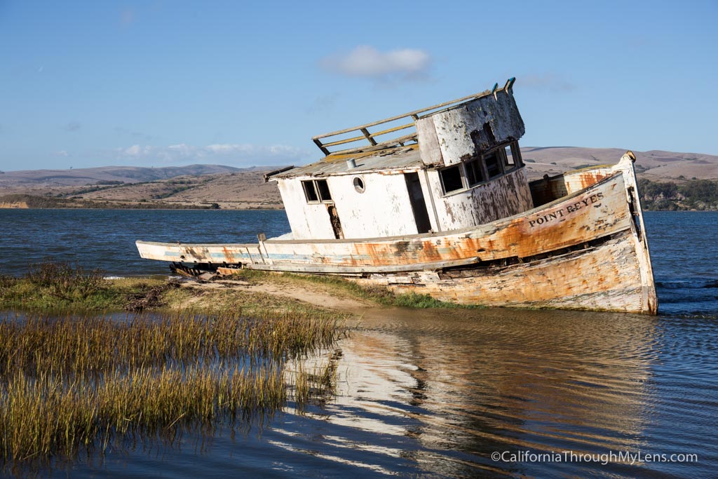 Point Reyes Shipwreck: One of the Area's Most Iconic Photography Spots ...