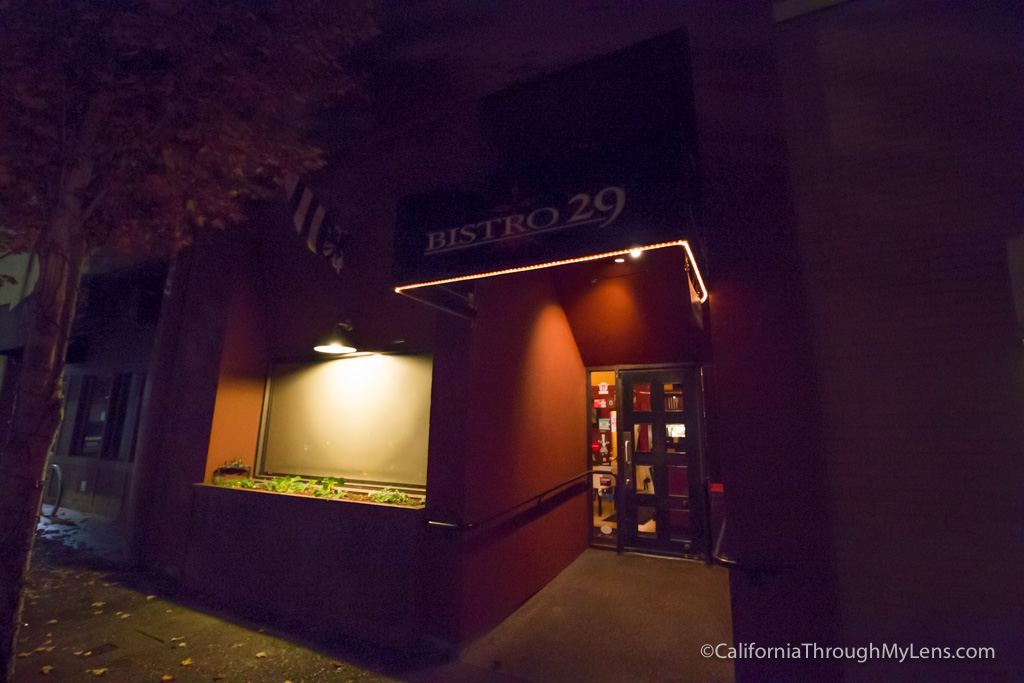 Bistro 29: French Inspired Food at one of Santa Rosa's Best Restaurants ...
