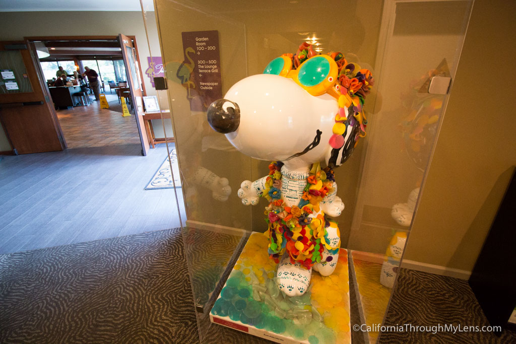 Snoopy & Charlie Brown: Explore Peanuts History in Santa Rosa With ...