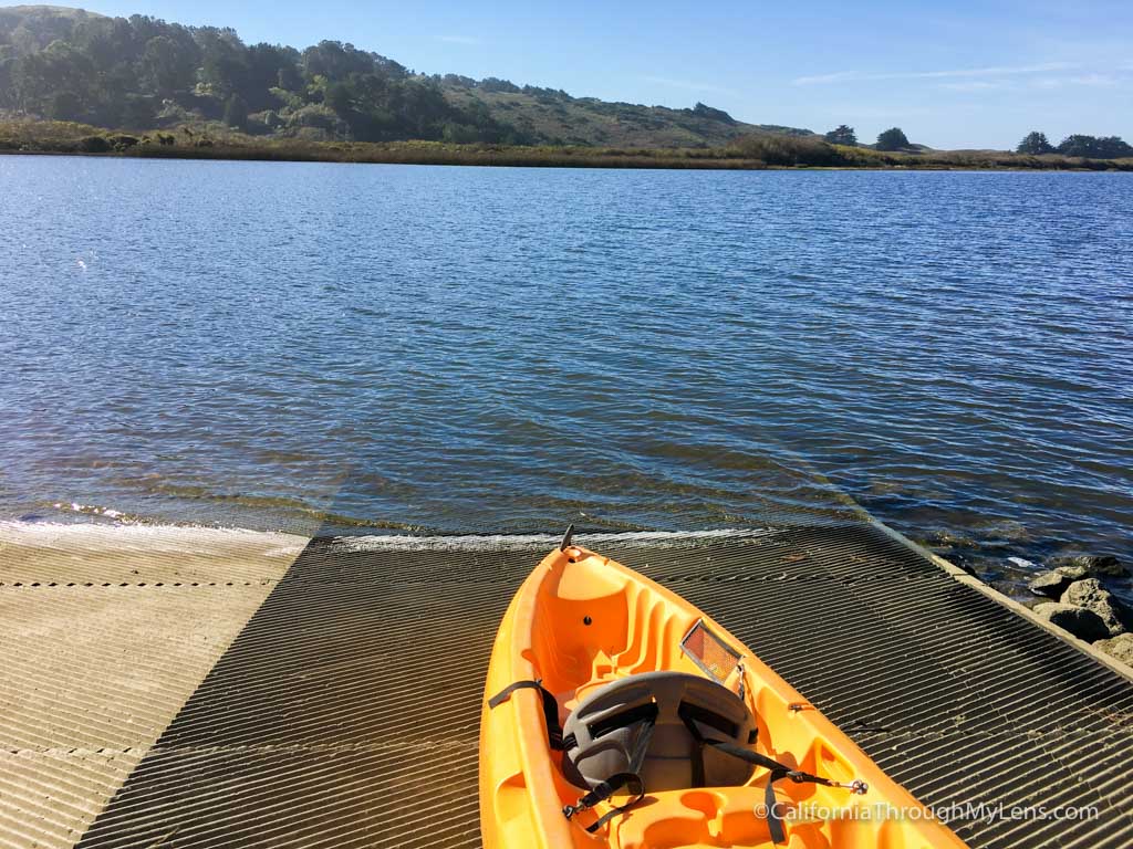 Kayaking the Mouth of the Russian River in Jenner with Getaway ...