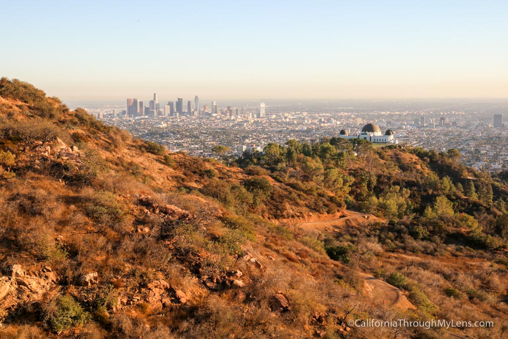 Mt Hollywood Trail: Hiking Above Griffith Observatory and Downtown LA - California Through My Lens