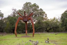 Paradise Ridge Winery In Santa Rosa: Sculpture Gardens, Wine Tasting ...