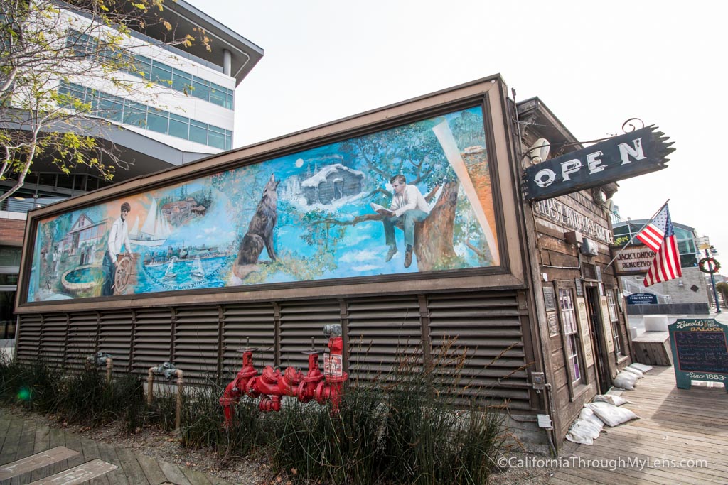 Heinold's First and Last Chance Saloon - California Through My Lens