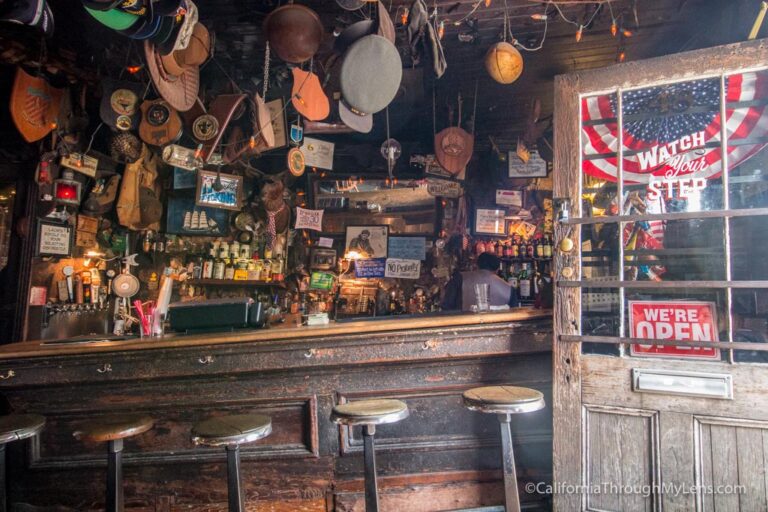 Heinold's First and Last Chance Saloon - California Through My Lens