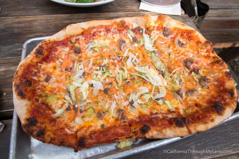 Drake's Dealership in Oakland: Pizza & Beer in the Heart of the City ...
