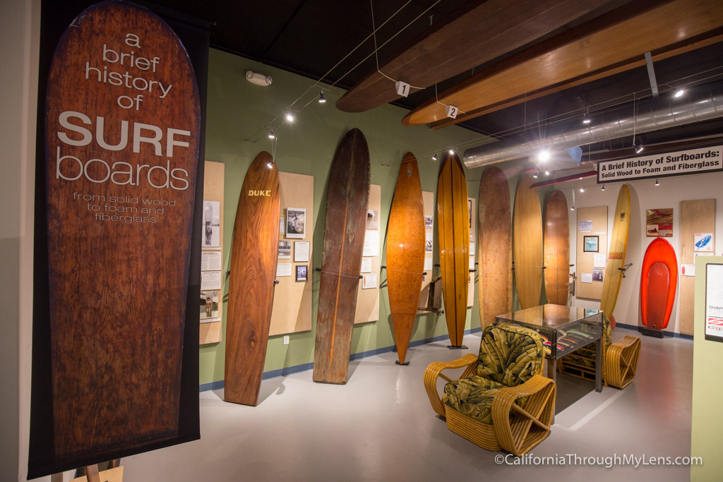 California Surf Museum in Oceanside - California Through My Lens