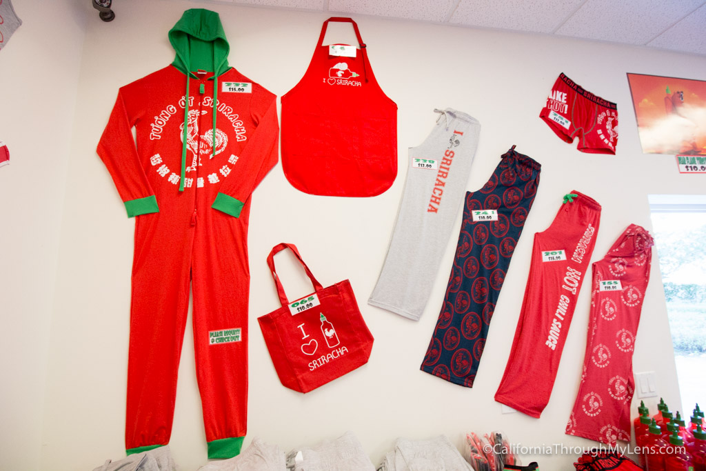 Touring the Sriracha Factory of Huy Fong Foods in Irwindale ...