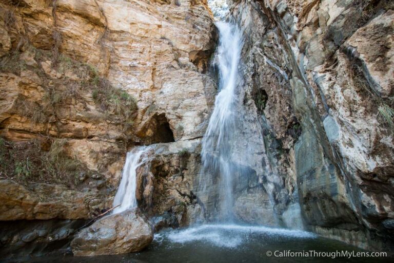 Black Star Canyon Falls: One of Southern California's Best & Most ...