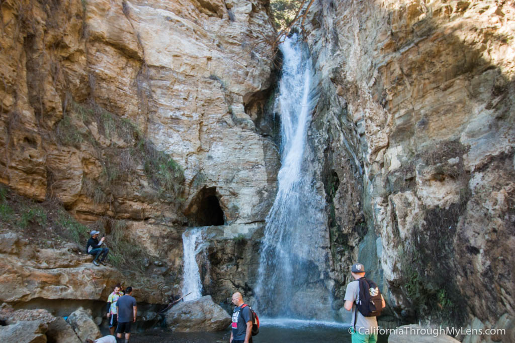 Black Star Canyon Falls: One of Southern California's Best & Most ...