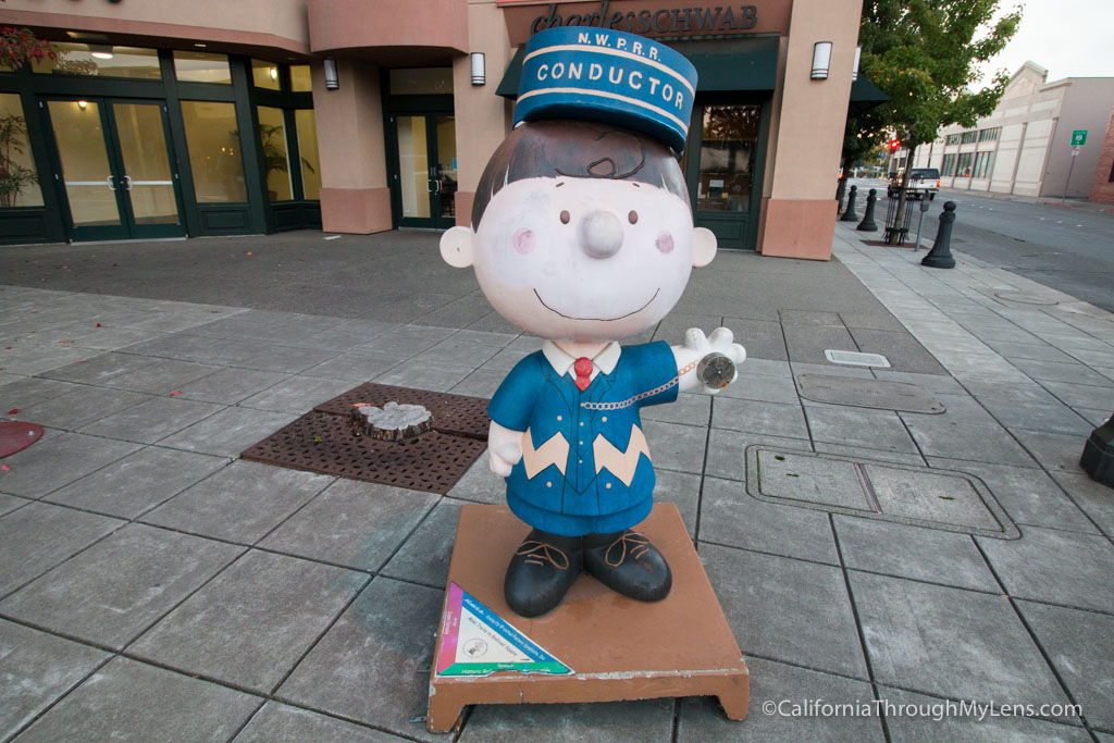 Snoopy & Charlie Brown: Explore Peanuts History in Santa Rosa With ...