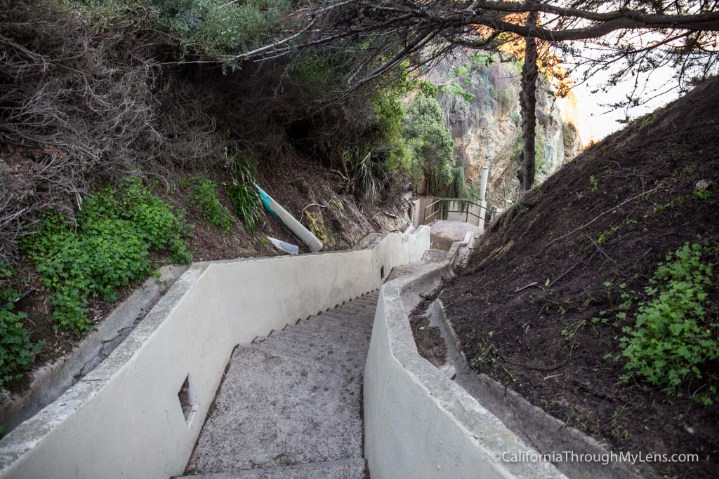 One Thousand Steps Beach: Santa Barbara's Best Sunset Spot - California ...