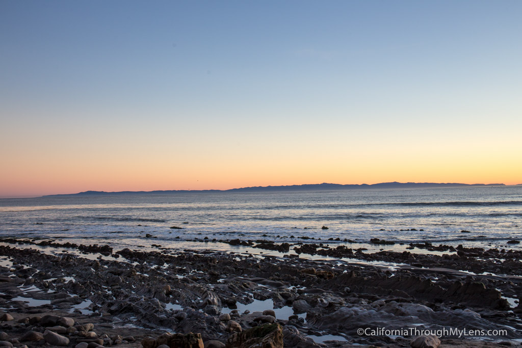 One Thousand Steps Beach: Santa Barbara's Best Sunset Spot - California ...