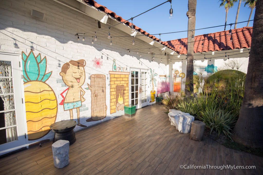 Kimpton Goodland in Goleta / Santa Barbara Hotel Review - California ...