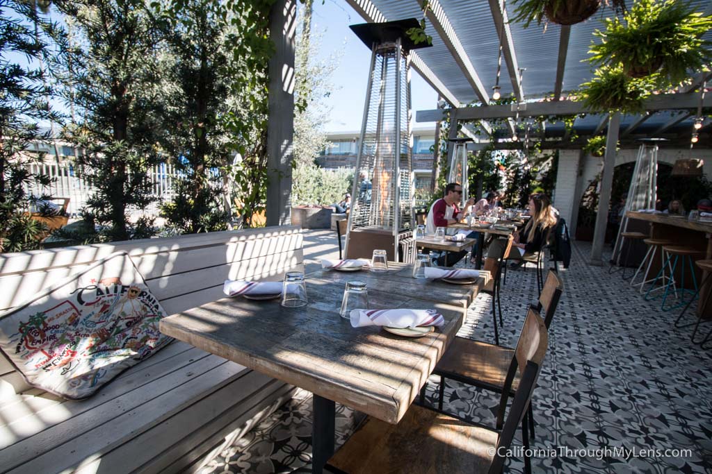 Kimpton Goodland in Goleta / Santa Barbara Hotel Review - California ...