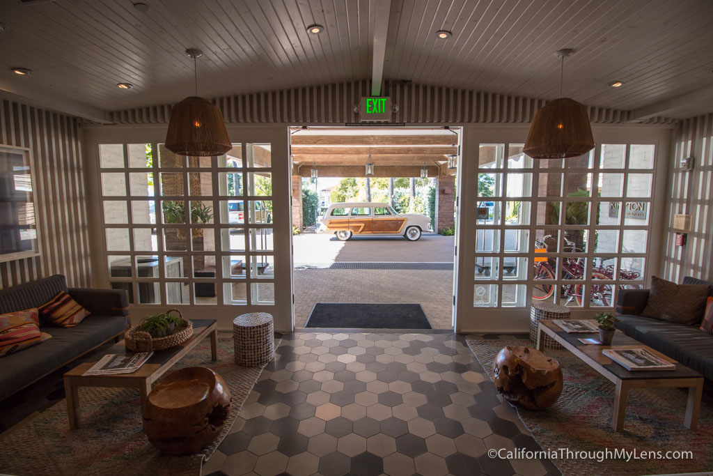 Kimpton Goodland in Goleta / Santa Barbara Hotel Review - California ...