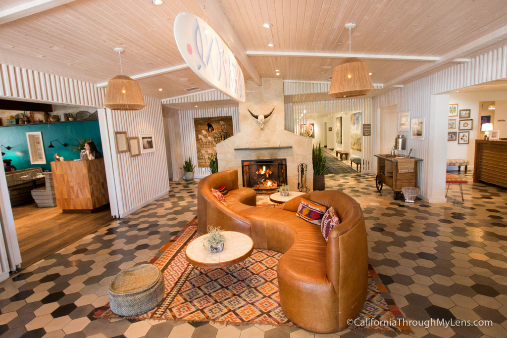 Kimpton Goodland in Goleta / Santa Barbara Hotel Review - California ...