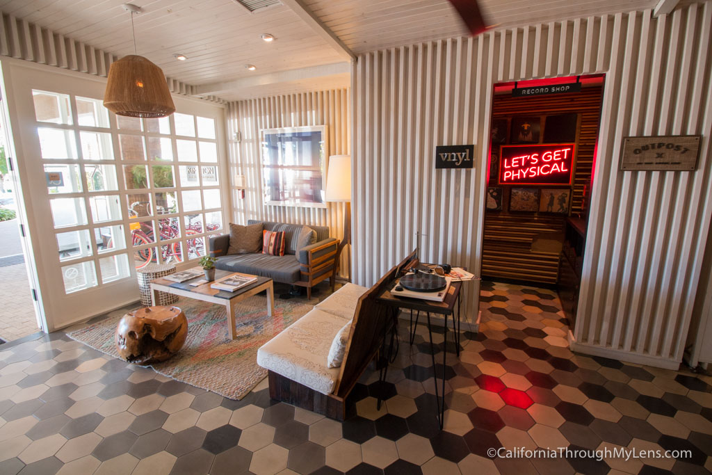 Kimpton Goodland in Goleta / Santa Barbara Hotel Review - California ...