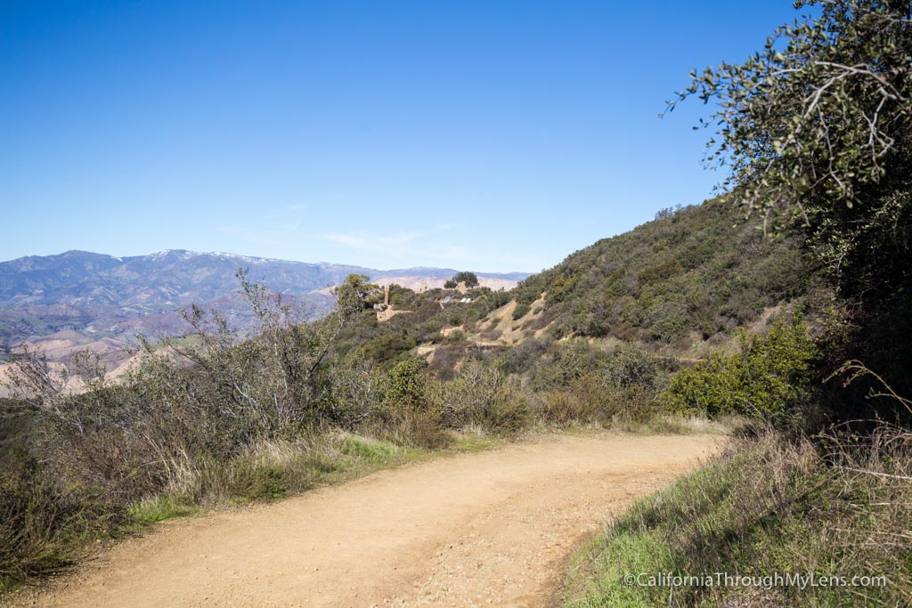 Knapps Castle: Hiking Santa Barbara's Famous Mansion Ruins (Closed ...