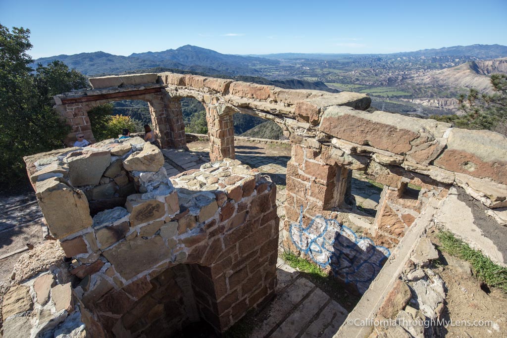 Knapps Castle: Hiking Santa Barbara's Famous Mansion Ruins (Closed ...