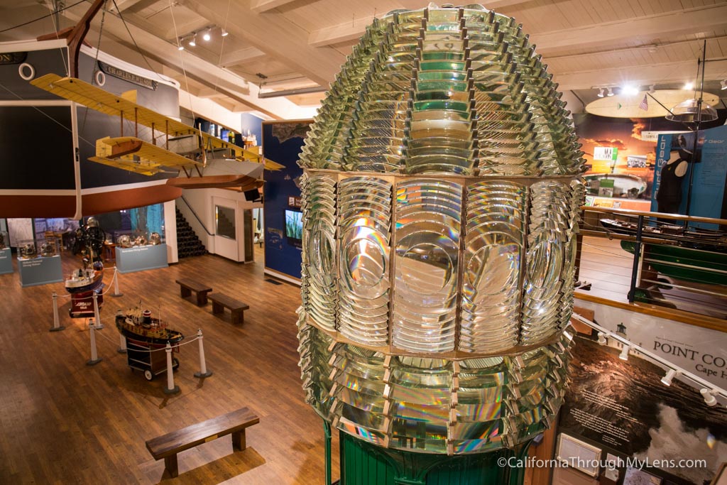 Maritime Museum in the Santa Barbara Harbor - California Through My Lens