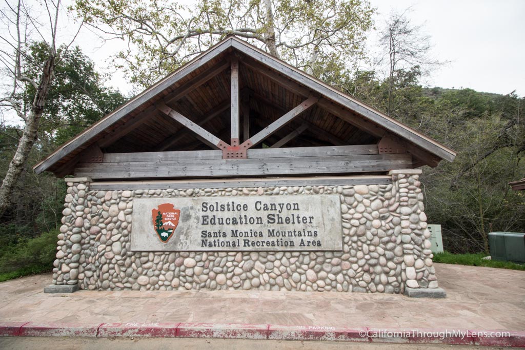 Solstice Canyon Trail: Exploring the Waterfall and Ruins - California ...