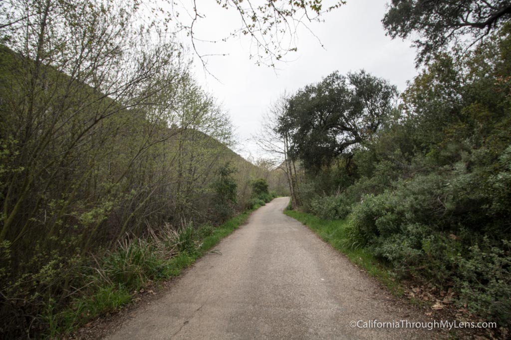 Solstice Canyon Trail: Exploring the Waterfall and Ruins - California ...