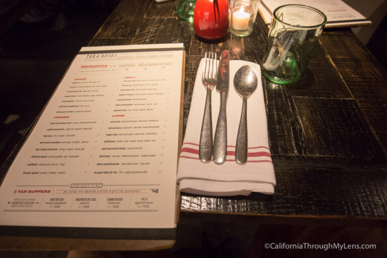 Tar & Roses: A Fantastic Restaurant in Santa Monica - California ...