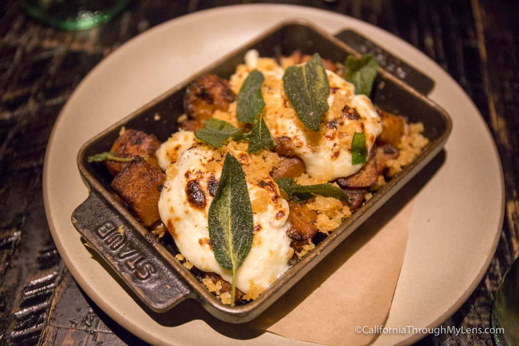 Tar & Roses: A Fantastic Restaurant in Santa Monica - California ...