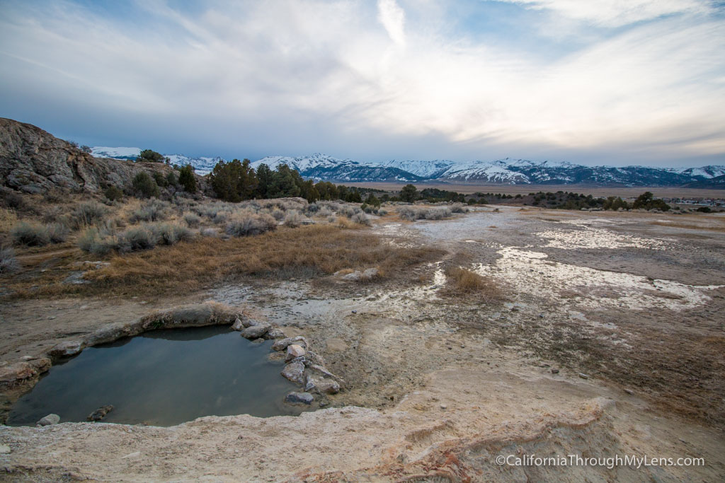 Travertine Hot Springs in Bridgeport - California Through My Lens