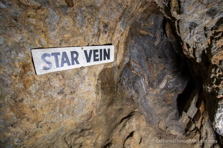 Eagle Mine & High Point Gold Mine Tour in Julian - California Through ...
