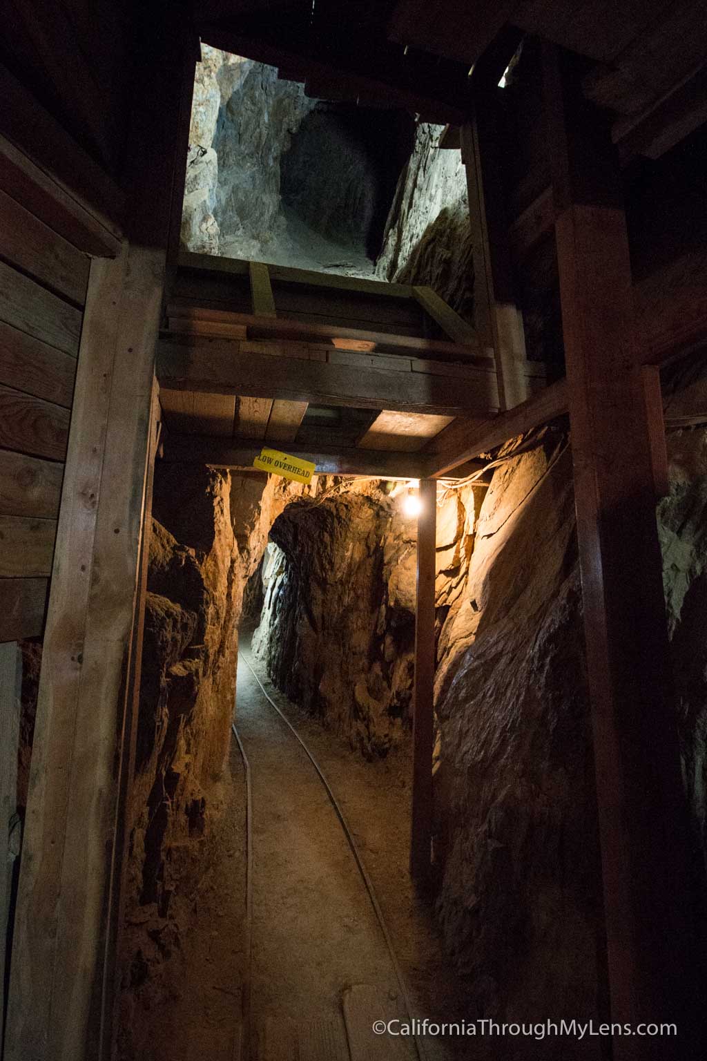 Eagle Mine & High Point Gold Mine Tour in Julian - California Through ...