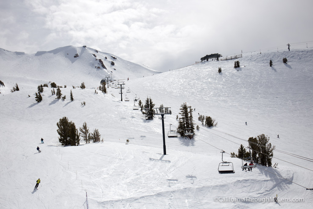Mammoth Mountain Scenic Gondola Ride - California Through My Lens