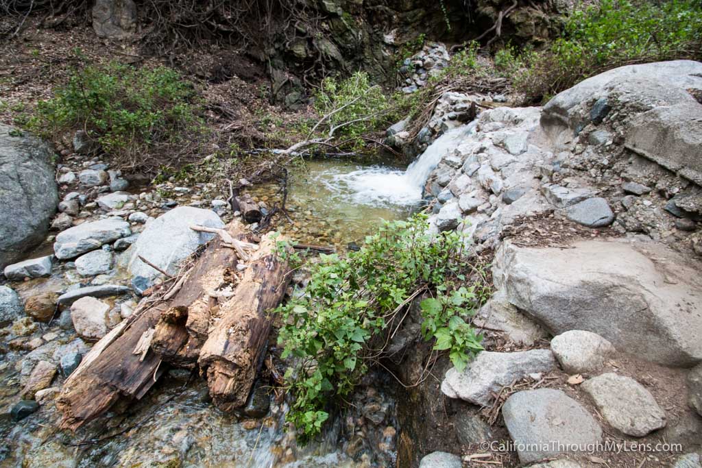 Millard Falls: A Family Friendly SoCal Waterfall - California Through ...