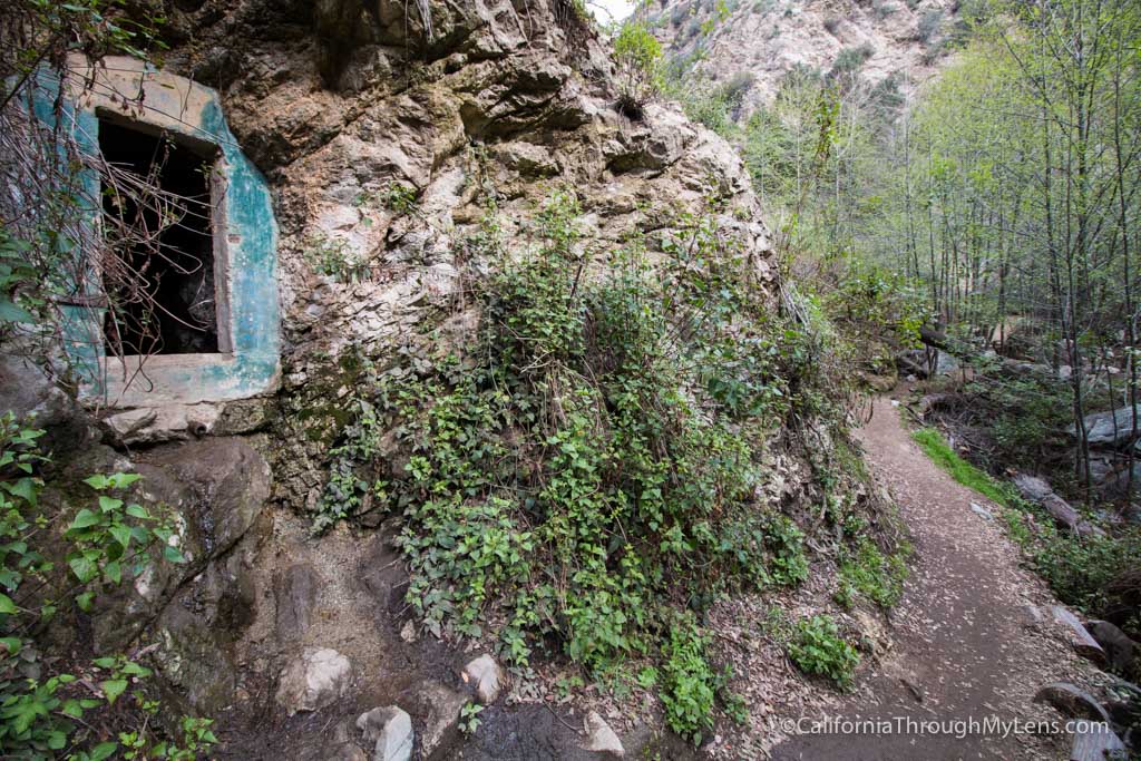 Millard Falls: A Family Friendly SoCal Waterfall - California Through ...