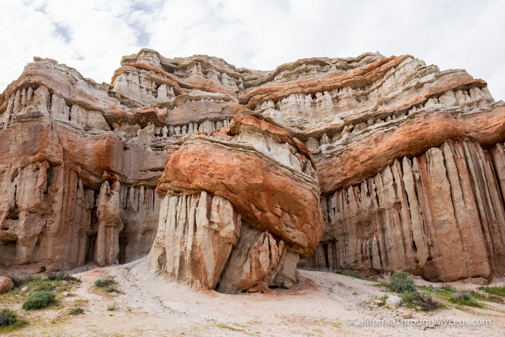 Red Rock Canyon State Park: Hiking, Camping, Rock Formations ...