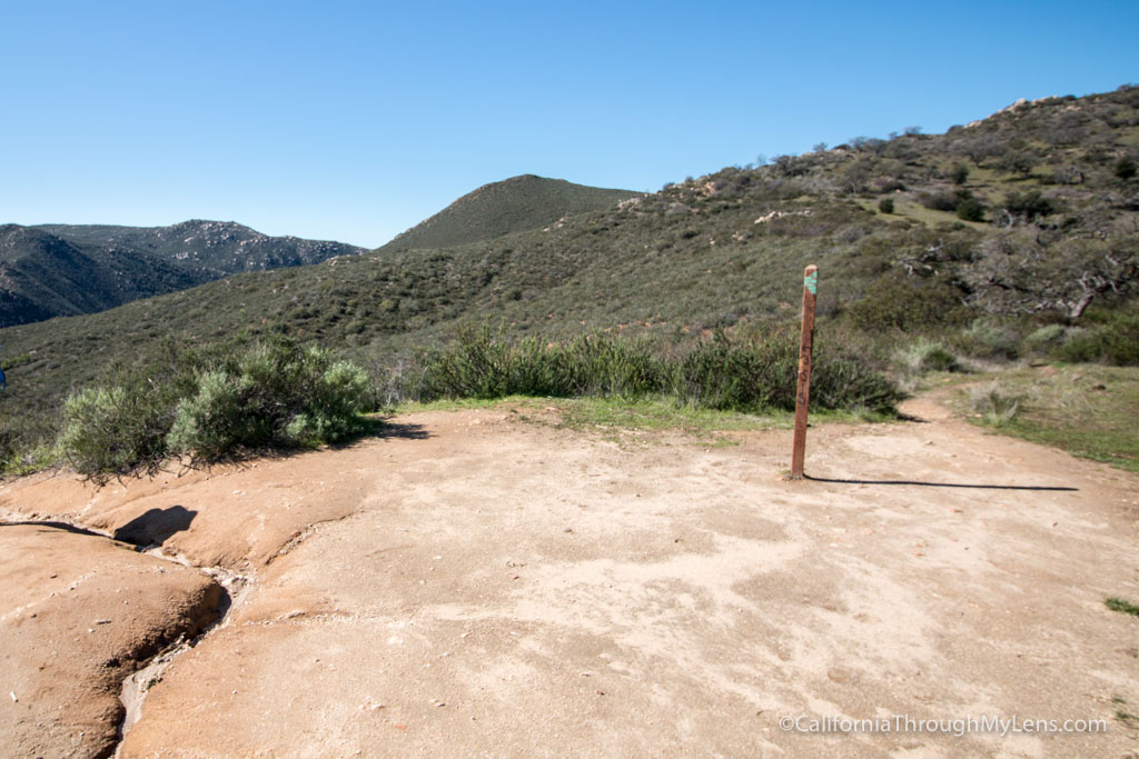 Three Sisters Falls: San Diego County's three Tiered Seasonal Waterfall ...