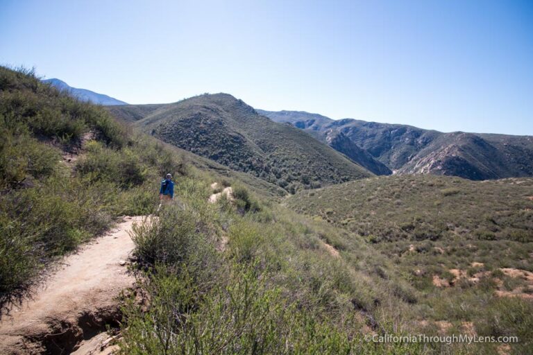 Three Sisters Falls: San Diego County's Three Tiered Seasonal Waterfall ...