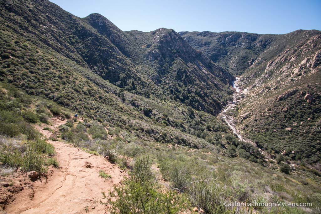 Three Sisters Falls: San Diego County's three Tiered Seasonal Waterfall ...