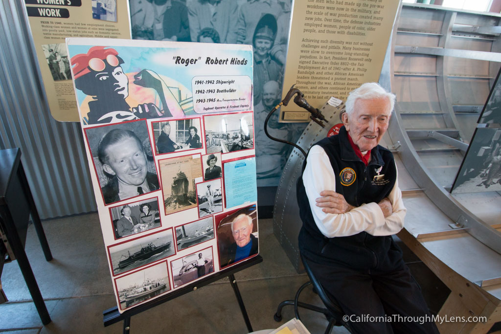 Rosie the Riveter National Monument in Richmond, CA - California ...