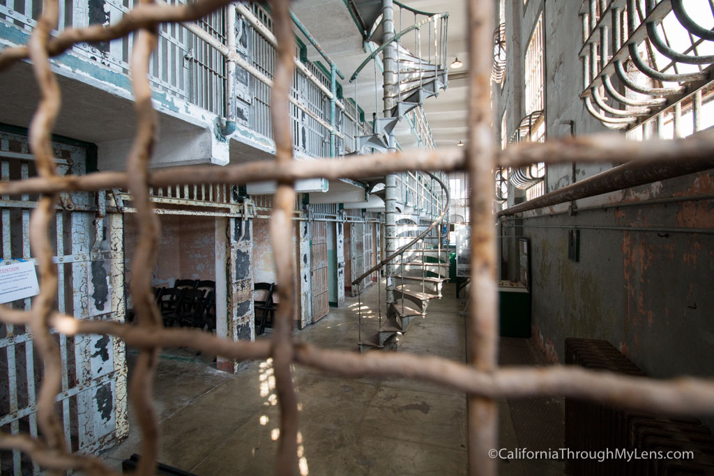 Alcatraz: Touring San Francisco's Infamous Island - California Through ...